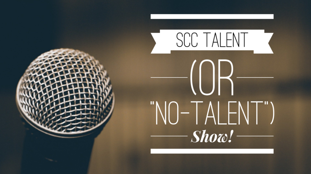 SCC Talent/"No-Talent" Show, 9/4 from 6:30-8:30pm - Shoreline Covenant ...